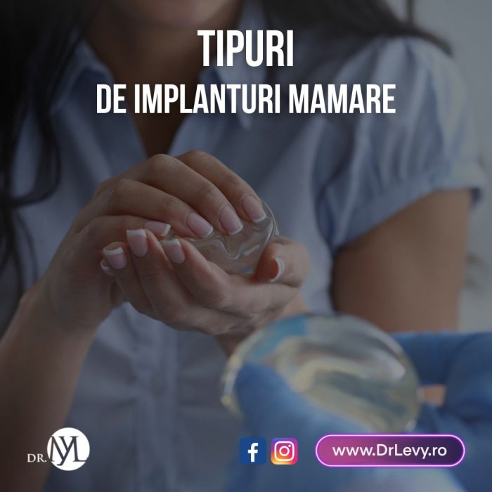 Tipuri de implanturi mamare » branduri, mărimi, modele, forme